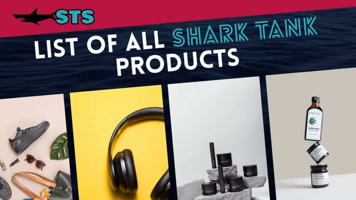 Shark Tank Success - Shark Tank Fans Unite. We Analyze Every Pitch