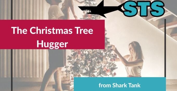 Shark Tank Christmas Tree Lights – RRRM