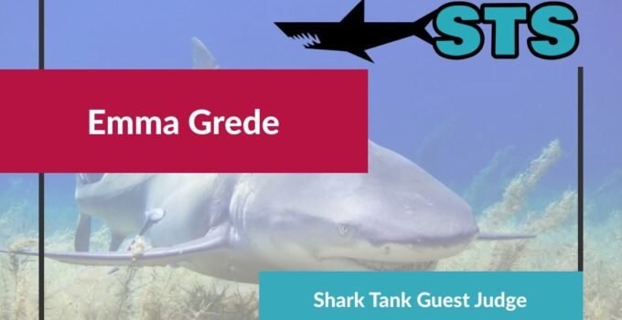 Emma Grede (Guest Shark Tank Judge) (2022)