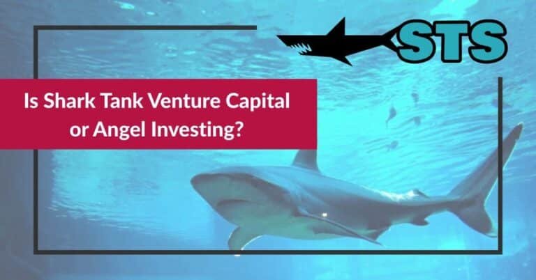 Is Shark Tank Venture Capital or Angel Investing? (2026)