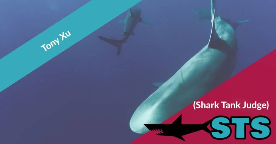 Tony Xu (Shark Tank Guest Judge) (2026)