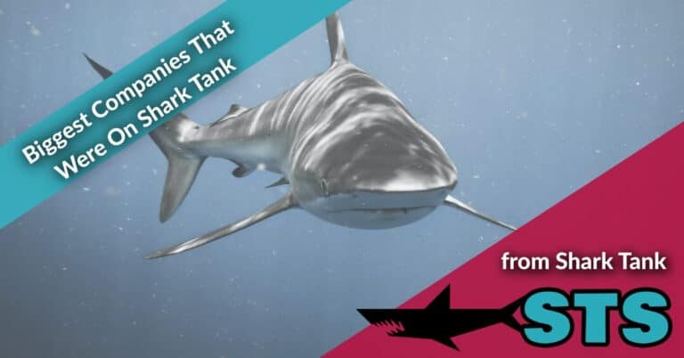 Biggest Companies That Were On Shark Tank: A Look at Their Journey to ...